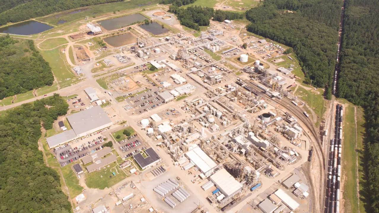 Magnolia, AR, USA | Albemarle