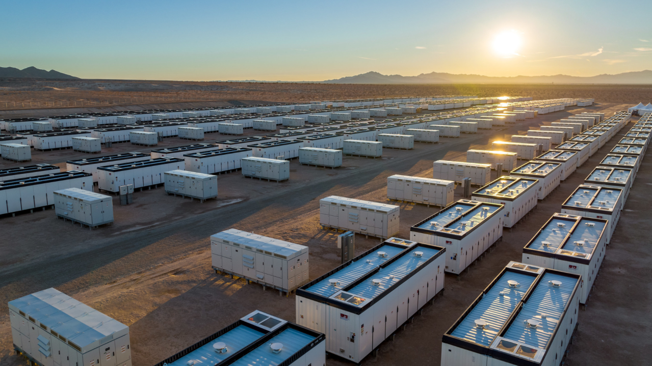 Grid Energy Storage 101: What It Is and Why It Matters