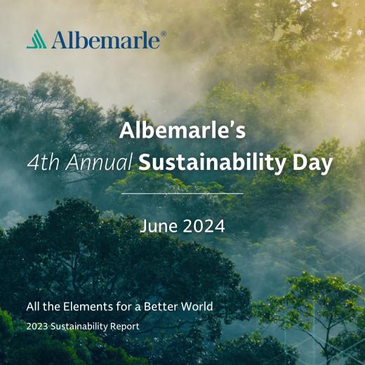 Sustainability Reporting & Resources